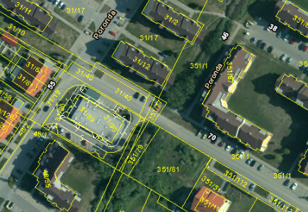 Mapsfy - world of spatial information