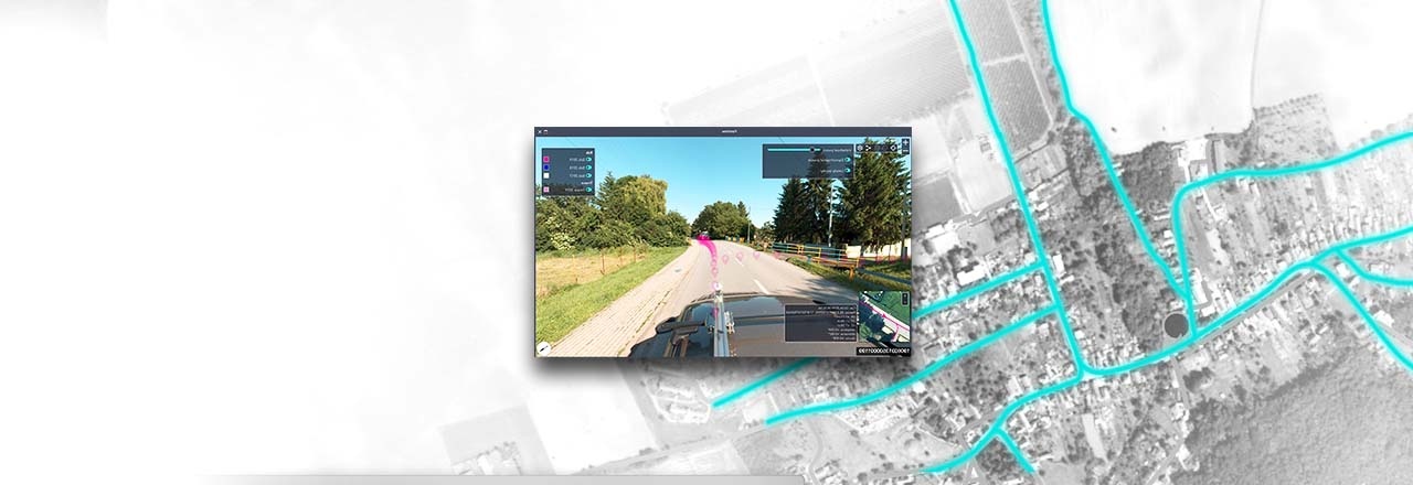 Mapsfy - world of spatial information