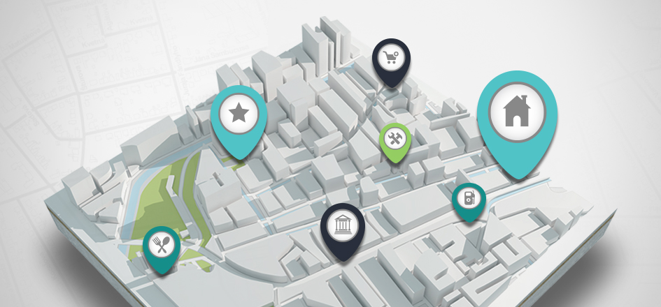 Mapsfy - world of spatial information