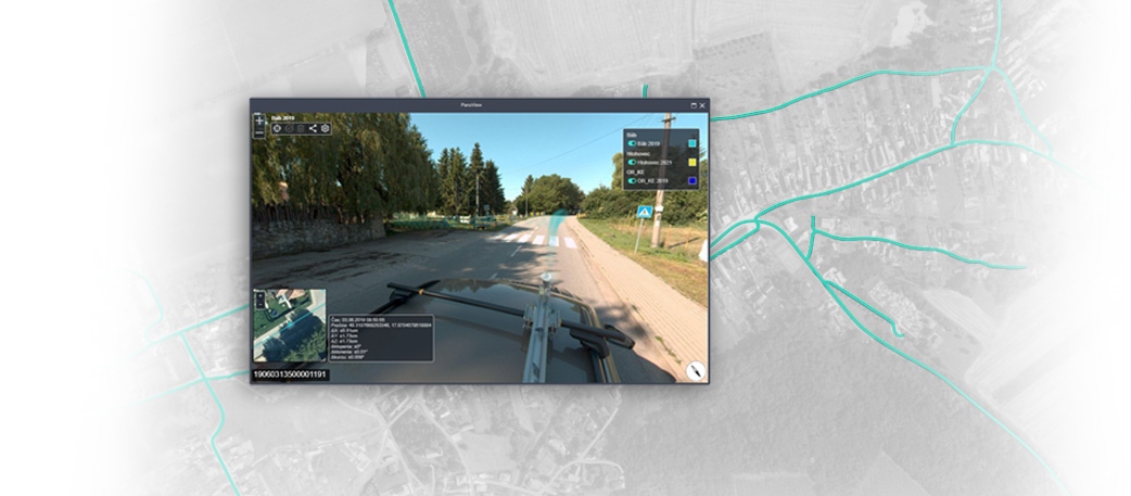 mapsfy.com ~ Svet priestorových informácií...