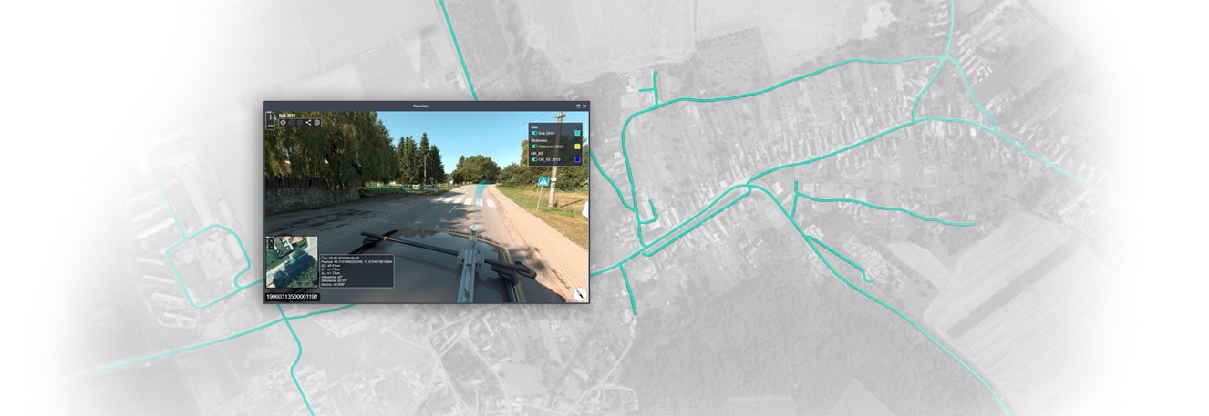 mapsfy.com ~ Svet priestorových informácií...