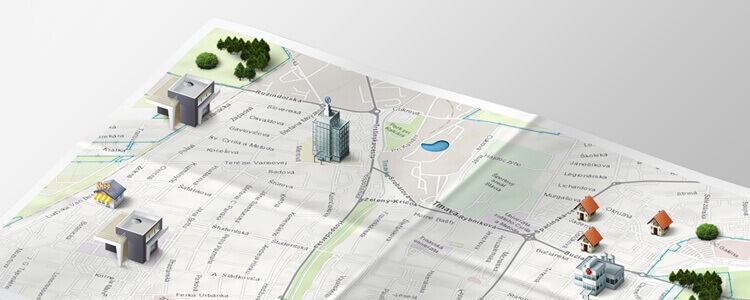 Mapsfy - world of spatial information