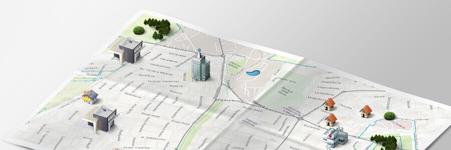 Mapsfy - world of spatial information