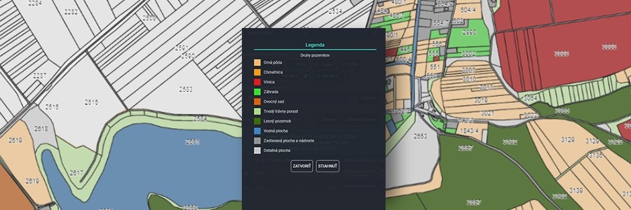 Mapsfy - world of spatial information