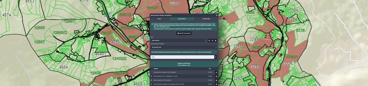 Mapsfy - world of spatial information