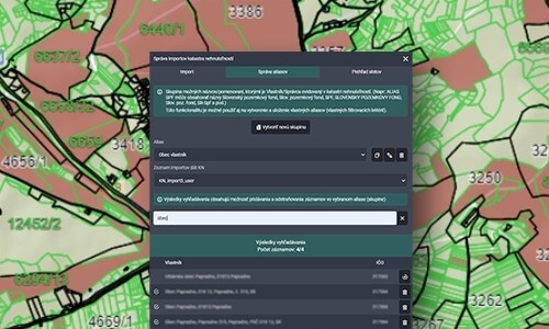 Mapsfy - world of spatial information